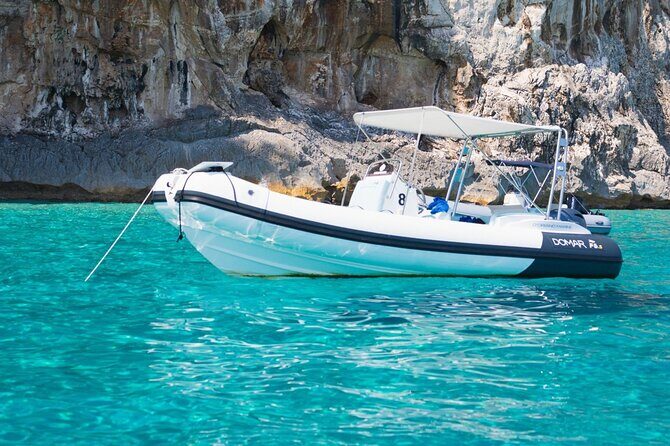 From Arbatax: RIB tour to Cala Mariolu and Cala Goloritzè - Introduction