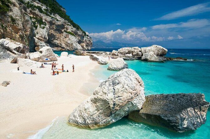 From Arbatax: RIB tour to Cala Mariolu and Cala Goloritzè - Experience Details and Practicalities