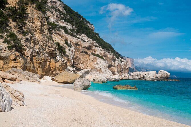 From Arbatax: RIB tour to Cala Mariolu and Cala Goloritzè - Frequently Asked Questions