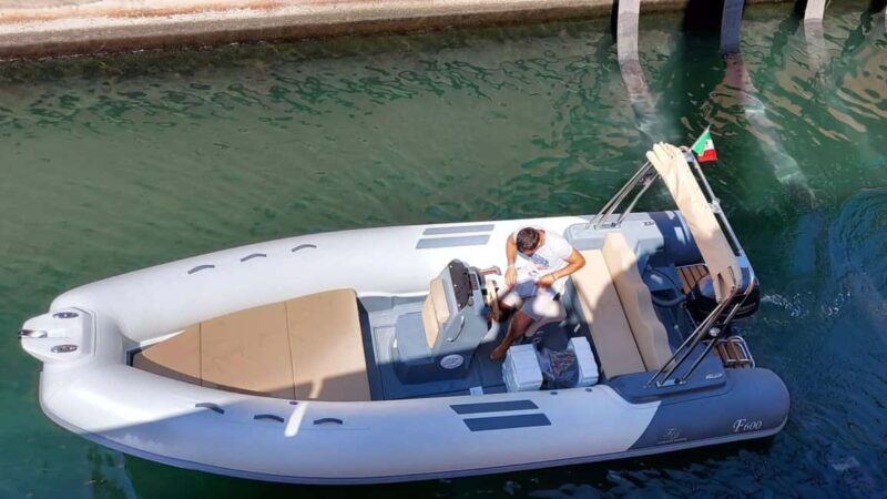 From Arbatax: RIB tour to Cala Mariolu and Cala Goloritzè - Key Points