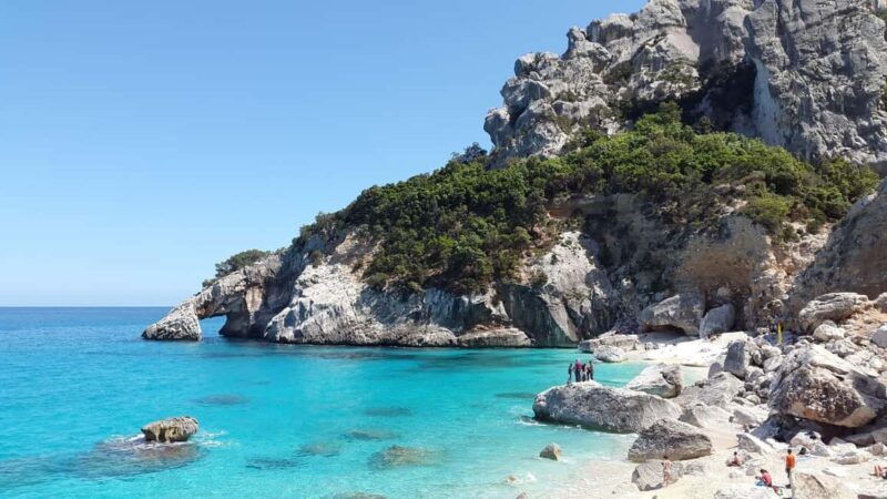 From Arbatax: RIB tour to Cala Mariolu and Cala Goloritzè - A Deep Dive into the RIB Tour Experience