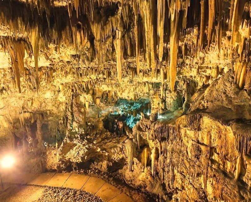 From Argostoli  Highlights of Kefalonia & Local Delights - Starting Point: Convenience and Comfort