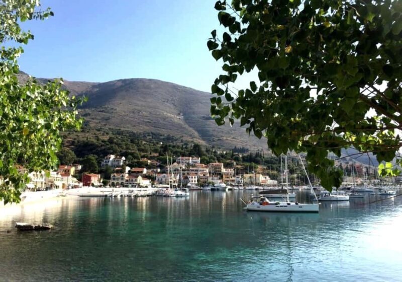 From Argostoli  Highlights of Kefalonia & Local Delights - Agia Efimia: A Charming Seaside Pause