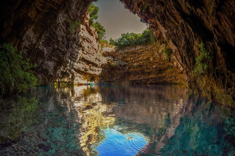 From Argostoli  Highlights of Kefalonia & Local Delights - Returning to Argostoli