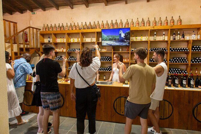 From Argostoli Highlights of Kefalonia & Local Delights - Kefalonian Product Boutique: Tasting the Flavors of Kefalonia