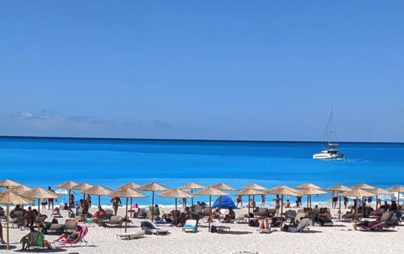 From Argostoli: Melissani Lake and Myrtos Beach Tour - Who Is This Tour Best For?