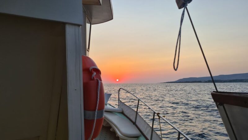From Argostoli: Vardiani Island Sunset Cruise & Greek Meze - FAQ