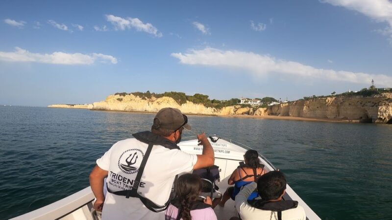 From Armação de Pêra: Benagil Caves and Beaches Boat Tour - An Honest Look at the Experience