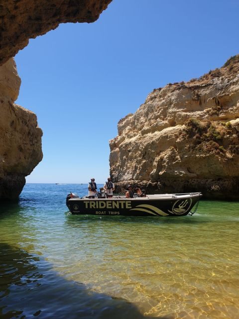 From Armação de Pêra: Benagil Caves and Beaches Boat Tour - Final Thoughts