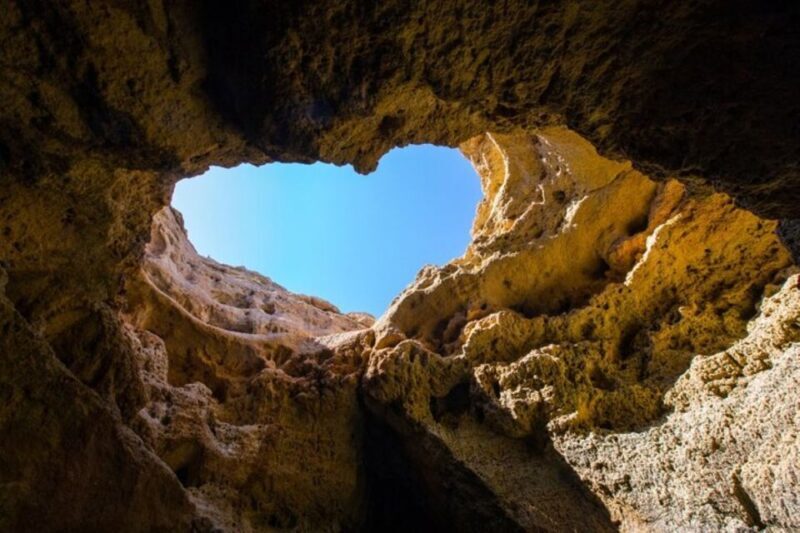 From Armação de Pêra: Sunset Boat Tour to Benagil Cave - Key Points