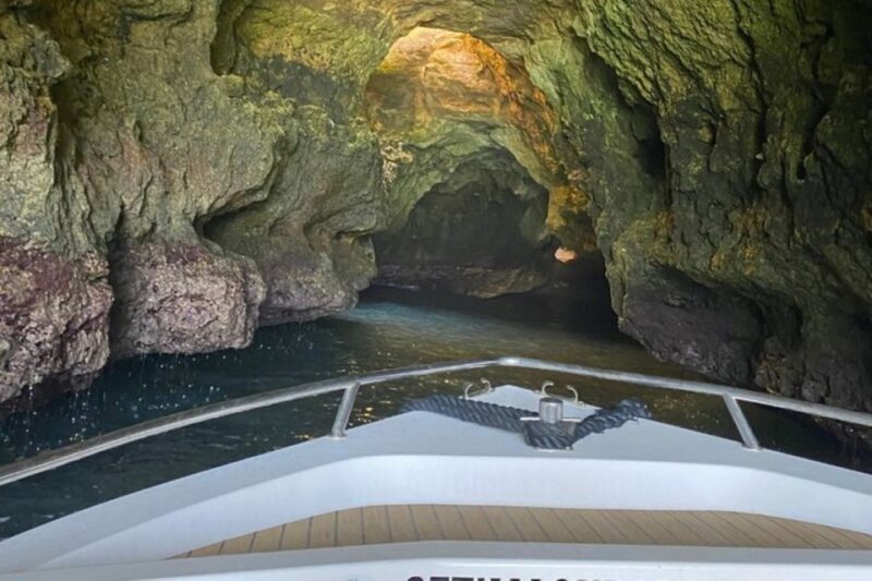 From Armação de Pêra: Sunset Boat Tour to Benagil Cave - Why This Tour Works Well