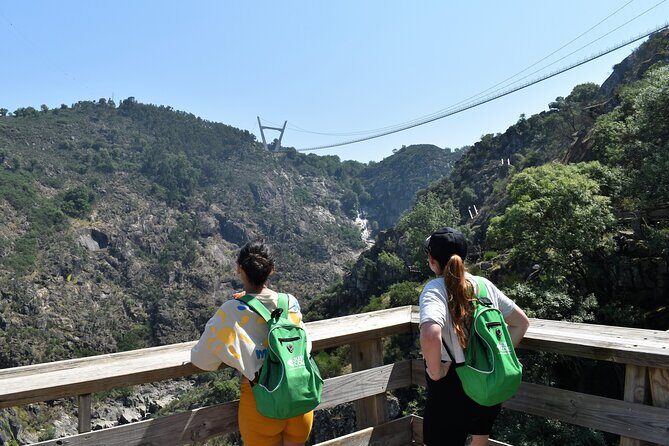 From Arouca: 516 Arouca Bridge & Paiva Walkway Tour - Frequently Asked Questions