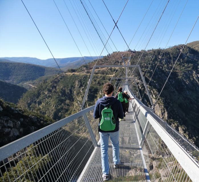 From Arouca: 516 Arouca Bridge & Paiva Walkway Tour - A Detailed Look at the Tour Experience