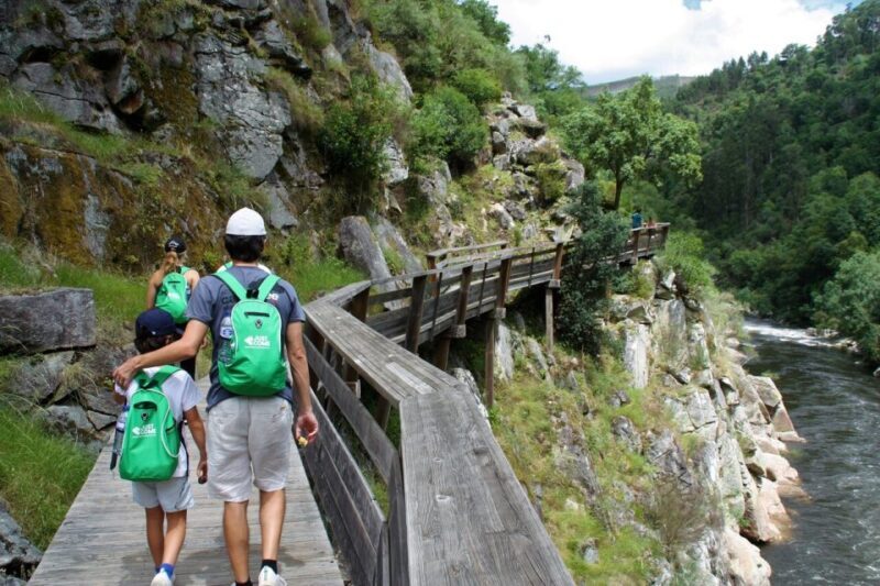 From Arouca: 516 Arouca Bridge & Paiva Walkway Tour - Why This Tour Is Worth Considering