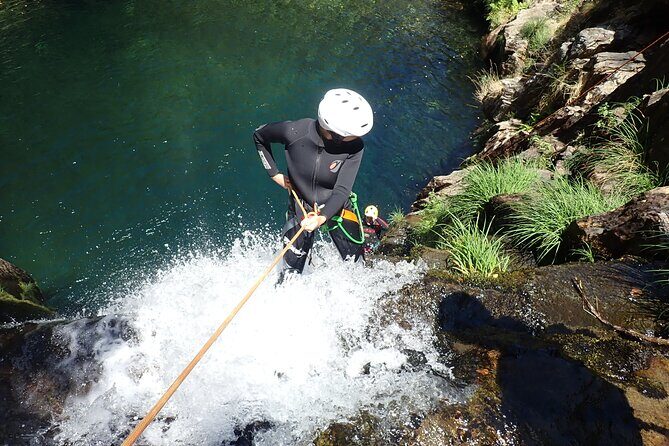 From Arouca: Canyoning Adventure - Adventure Tour - Who Will Love This Tour?