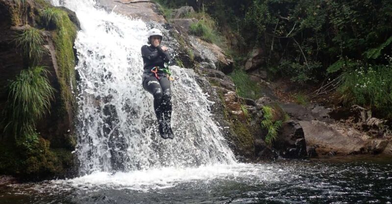 From Arouca: Canyoning Discovery - Adventure Tour - Exploring the Canyoning Experience in Detail