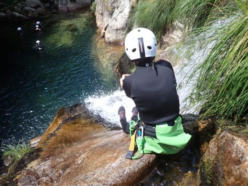 From Arouca: Canyoning Discovery - Adventure Tour - FAQ