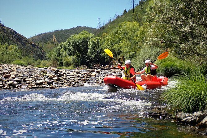 From Arouca: Paiva River Canoe Rafting Adventure Tour - Who Will Love This Experience?