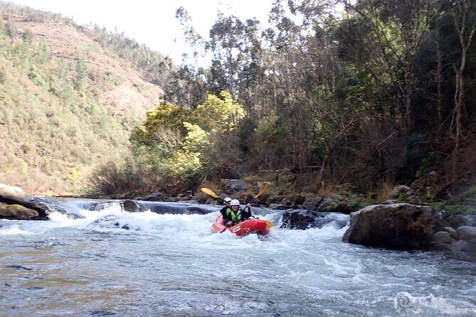 From Arouca: Paiva River Canoe Rafting Adventure Tour - Final Thoughts: Who Is This Tour Best For?