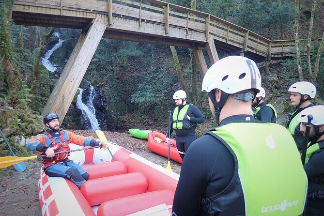 From Arouca: Paiva River Rafting Adventure - Adventure Tour - An Overview of the Paiva River Rafting Adventure