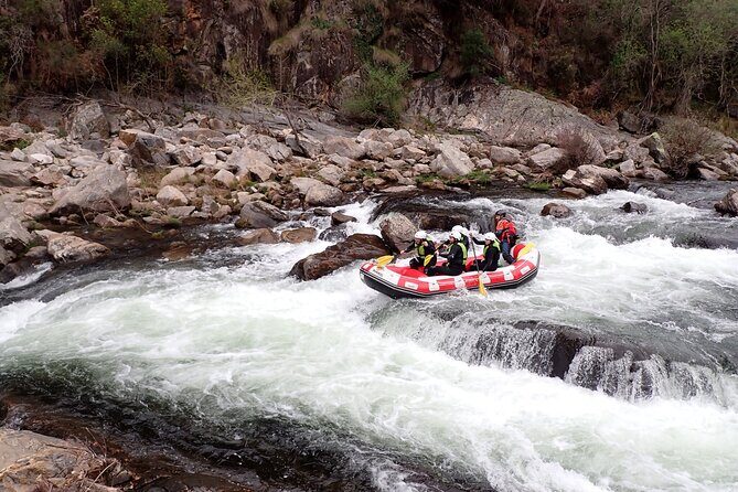 From Arouca: Paiva River Rafting Adventure - Adventure Tour - The Experience in Action