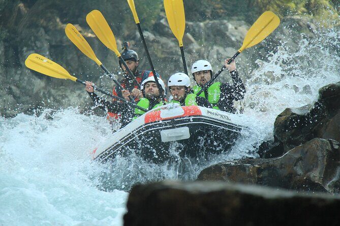 From Arouca: Paiva River Rafting Adventure - Adventure Tour - Why This Tour Is Perfect for You