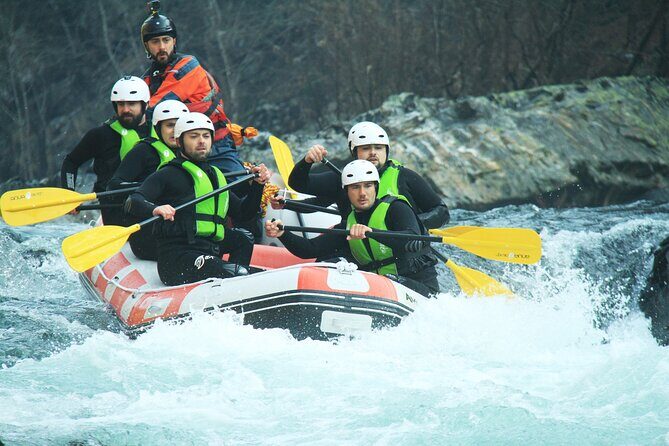 From Arouca: Paiva River Rafting Adventure - Adventure Tour - FAQs