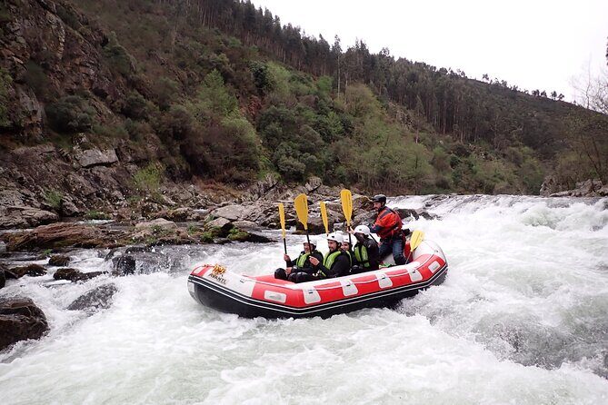 From Arouca: Paiva River Rafting Adventure - Adventure Tour - Final Thoughts