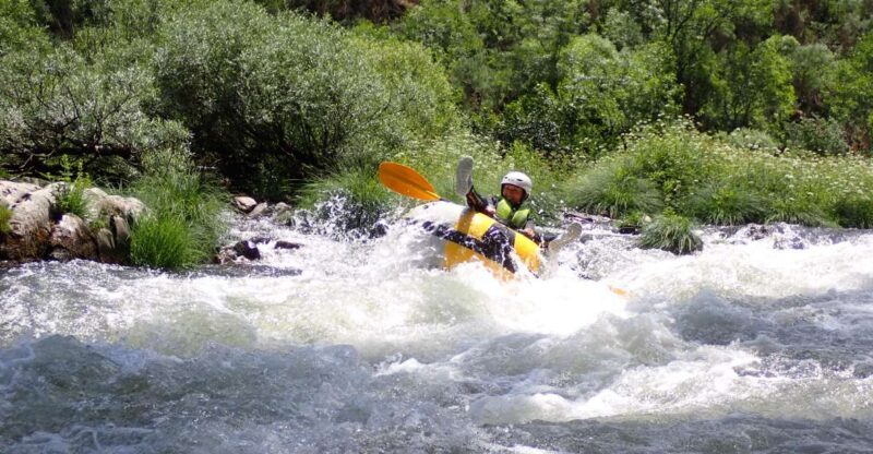 From Arouca: River Tubing - Adventure Tour - An In-Depth Look at the Experience