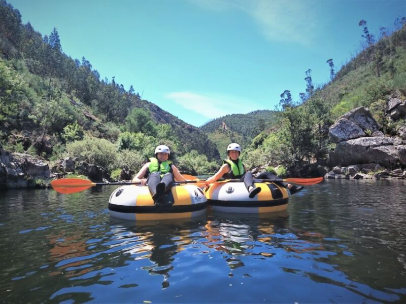 From Arouca: River Tubing - Adventure Tour - Who Should Book This Tour?