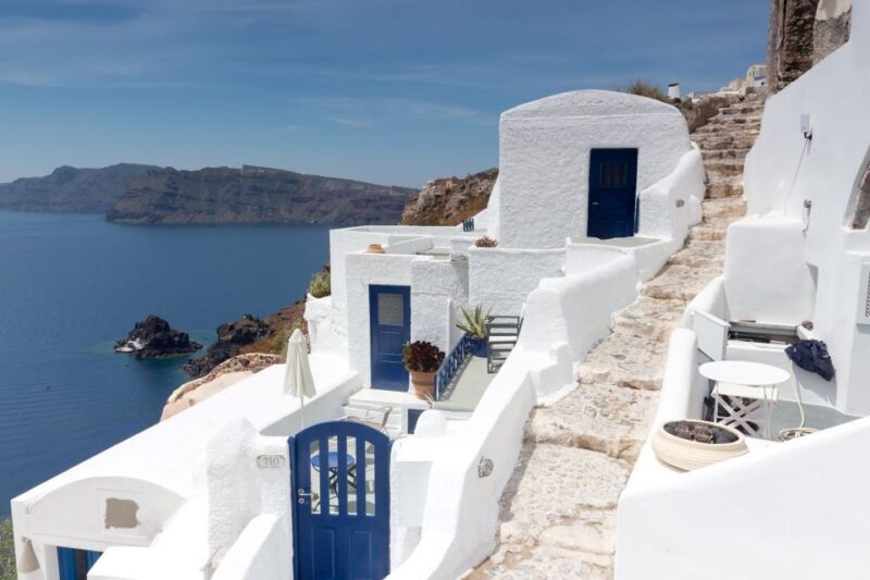 From Athens: 2-Day Santorini and Mykonos Trip - Key Points