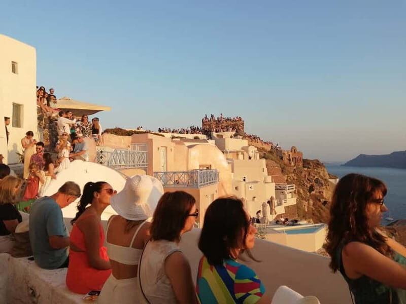 From Athens: 2-Day Trip to Santorini with Accommodation - Key Points