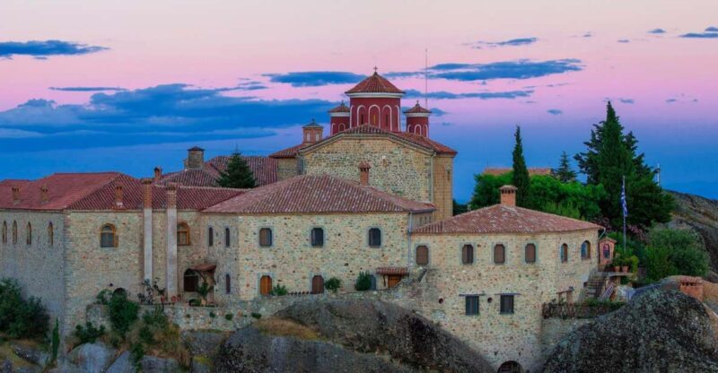 From Athens: 3-Days Meteora with small size local tours - The Itinerary Breakdown: What Makes This Tour Special