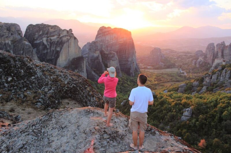 From Athens: 3-Days Meteora with small size local tours - Practical Tips for Your Trip