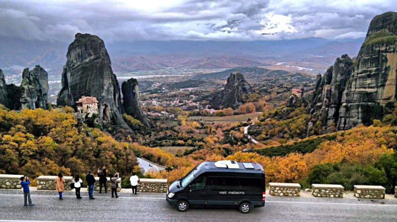 From Athens: 3-Days Meteora with small size local tours - FAQ