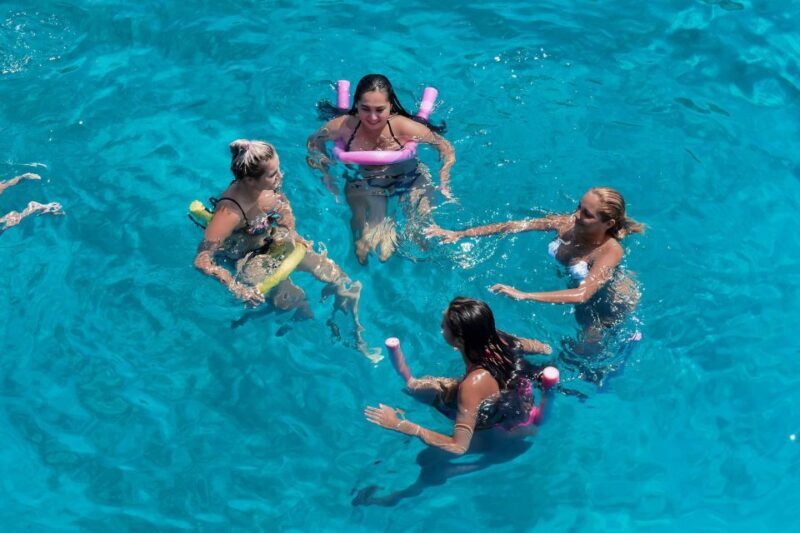 From Athens: Agistri, Moni & Aegina Day Cruise with Swimming - The Allure of a Day in the Saronic Gulf