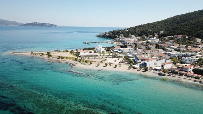 From Athens: Agistri, Moni & Aegina Day Cruise with Swimming - Considering the Price: Is it Good Value?