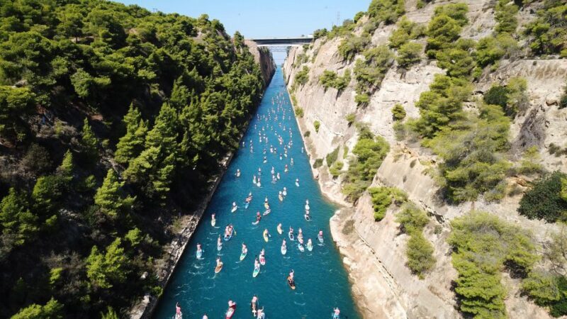 From Athens: Ancient Corinth Day Trip with Canal & VR Guide - An In-Depth Look at the Tour Experience