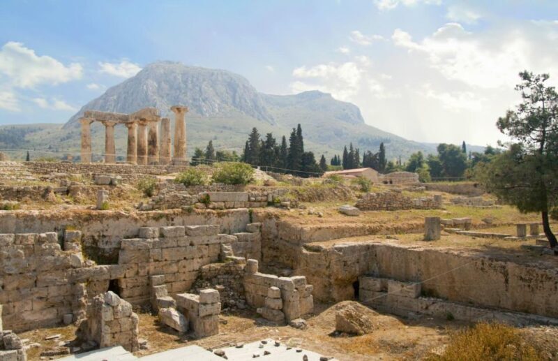 From Athens: Ancient Corinth Half-Day Private Tour - Final Thoughts