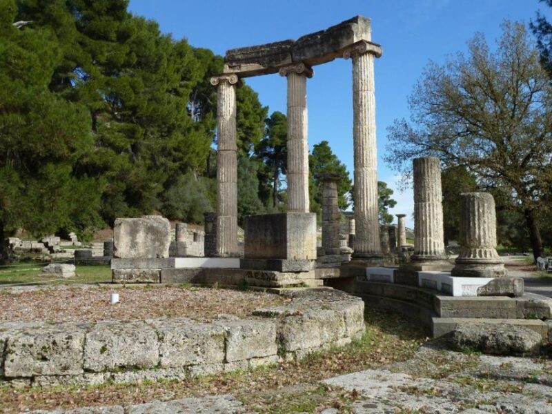 From Athens: Ancient Olympia Private Day Tour - From Athens: Ancient Olympia Private Day Tour — A Journey into Greece’s Sporting Soul