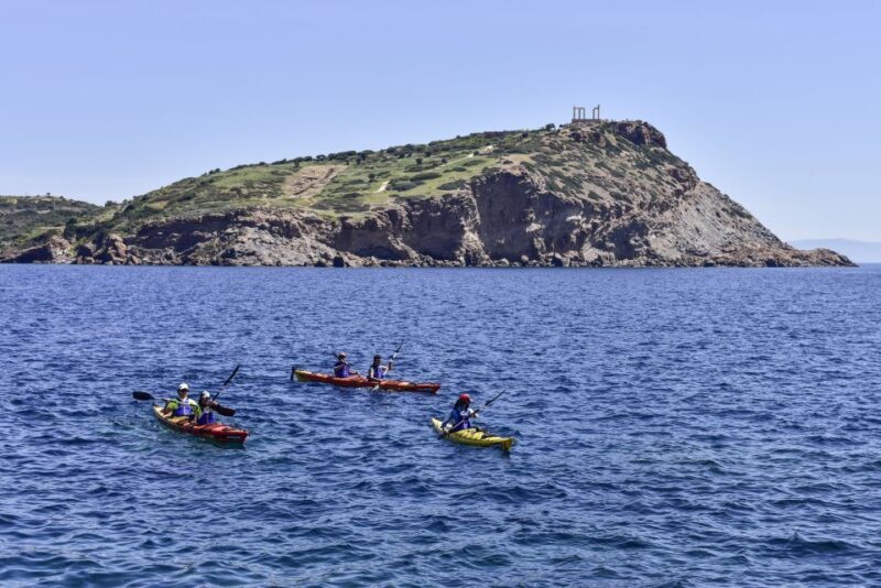 From Athens: Cape Sounion Guided Kayaking Tour with Lunch - What Makes the Cape Sounion Kayaking Tour Special?