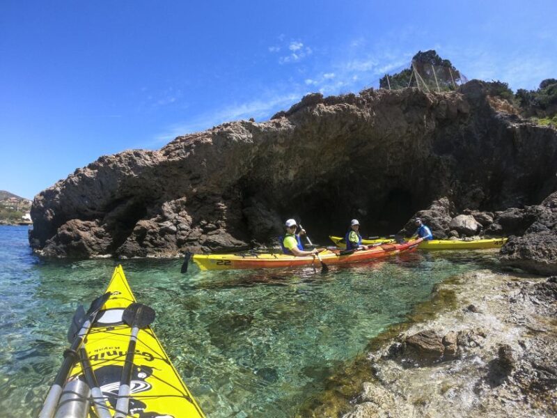 From Athens: Cape Sounion Guided Kayaking Tour with Lunch - The Value of This Tour