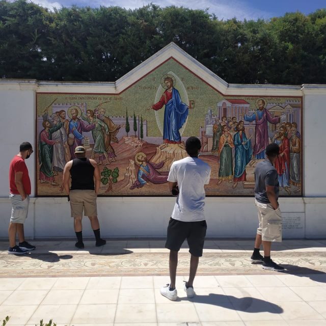 From Athens: City & Corinth Guided Day Tour - Key Points