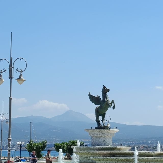 From Athens: City & Corinth Guided Day Tour - FAQ