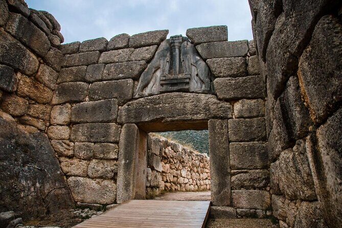 From Athens: Corinth Canal and Mycenae private tour - Exploring the Corinth Canal and Mycenae: A Detailed Breakdown