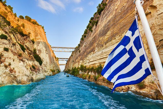 From Athens: Corinth Canal and Mycenae private tour - Who Will Love This Tour?