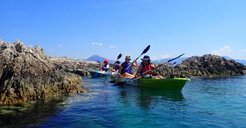 From Athens: Corinthian Gulf Guided Sea Kayaking Tour - Summing Up: Who Is This Tour For?