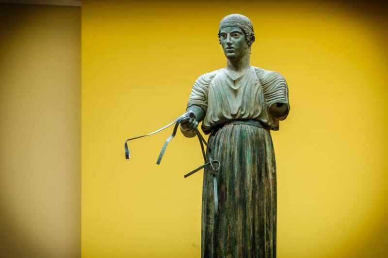 From Athens: Customizable Private Full-Day Trip to Delphi - An In-Depth Look at the Experience