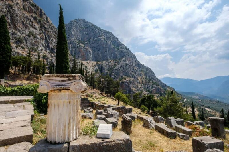 From Athens: Customizable Private Full-Day Trip to Delphi - The Sum Up