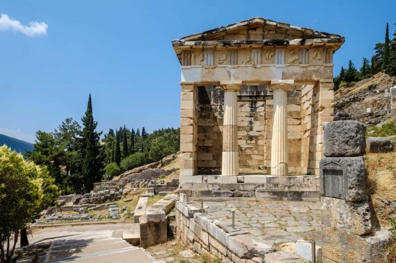 From Athens: Customizable Private Full-Day Trip to Delphi - FAQ